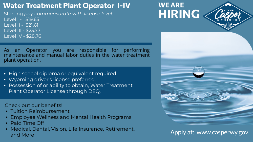 WARWS Jobs & Employment Opportunities